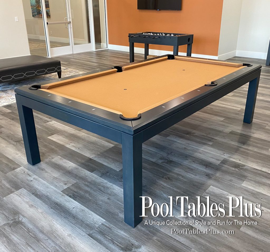 Metro Custom Pool Table