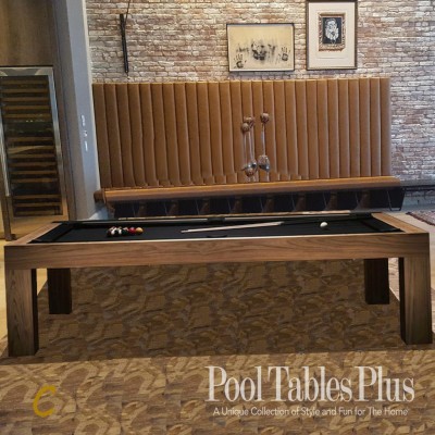 Metro Line Pool Table