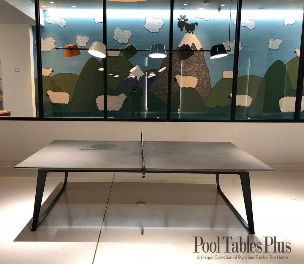 Infinity Concrete Ping Pong Table