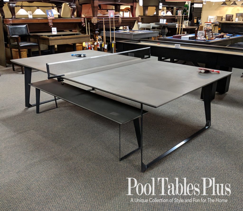 Infinity Concrete Ping Pong Table