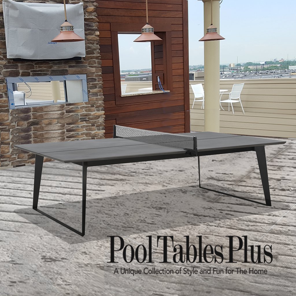 Infinity Ping Pong Table