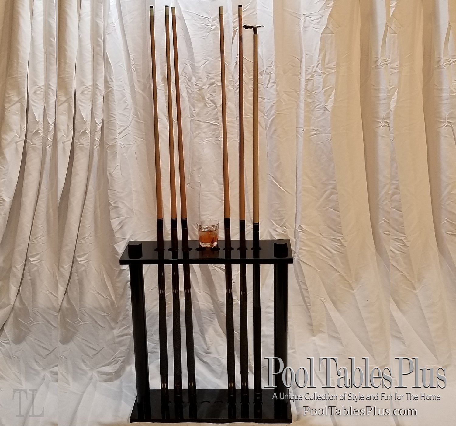 Aluminum Rectangular Floor Rack