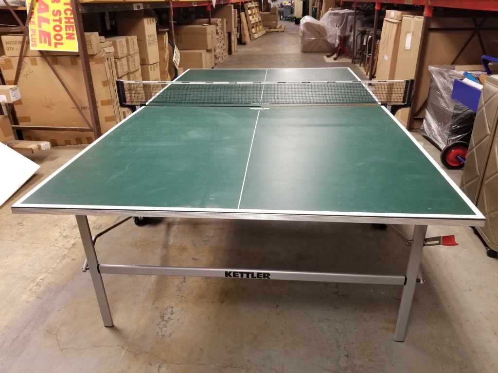 Pre-Owned Pool Tables & Game Room Furniture