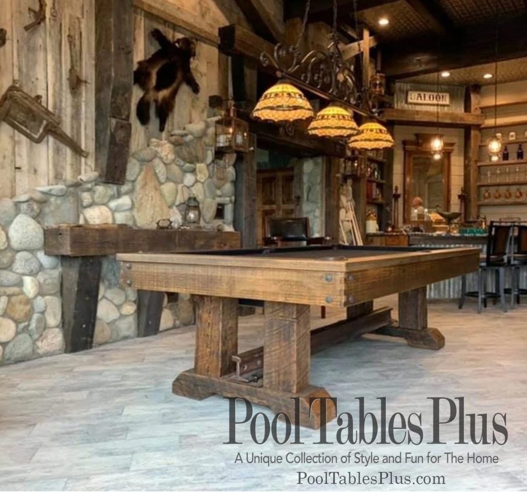 Great Northern Pool Table