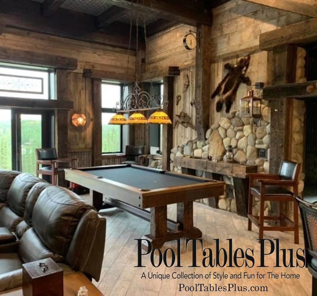 Great Northern Pool Table