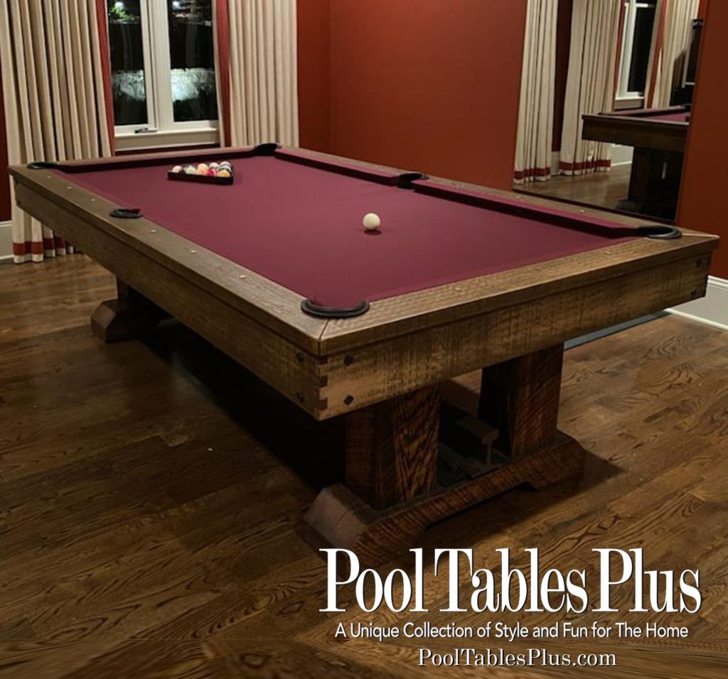 Great Northern Pool Table
