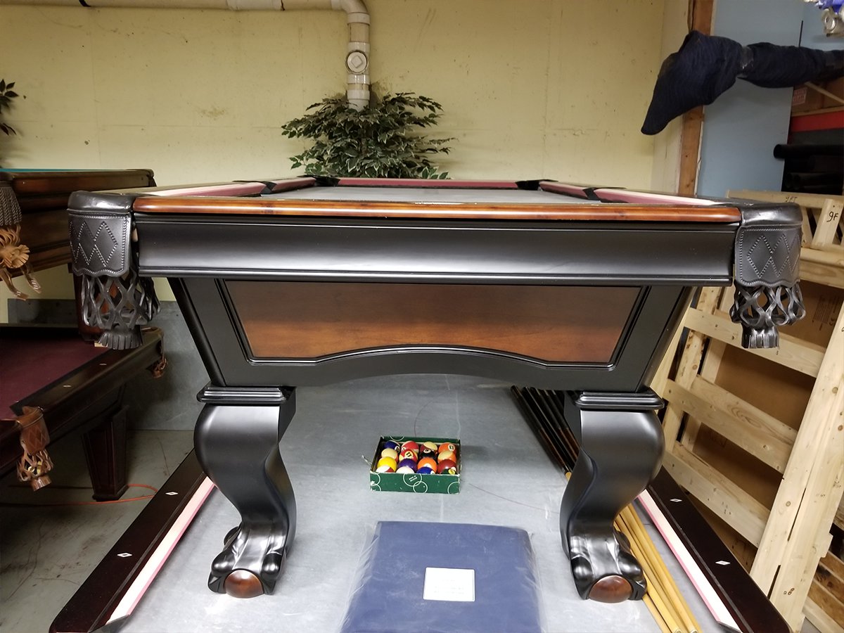 Pre-Owned Pool Tables & Game Room Furniture