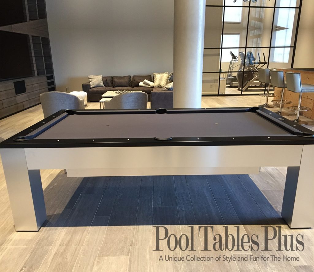 Addison in Brushed Aluminum