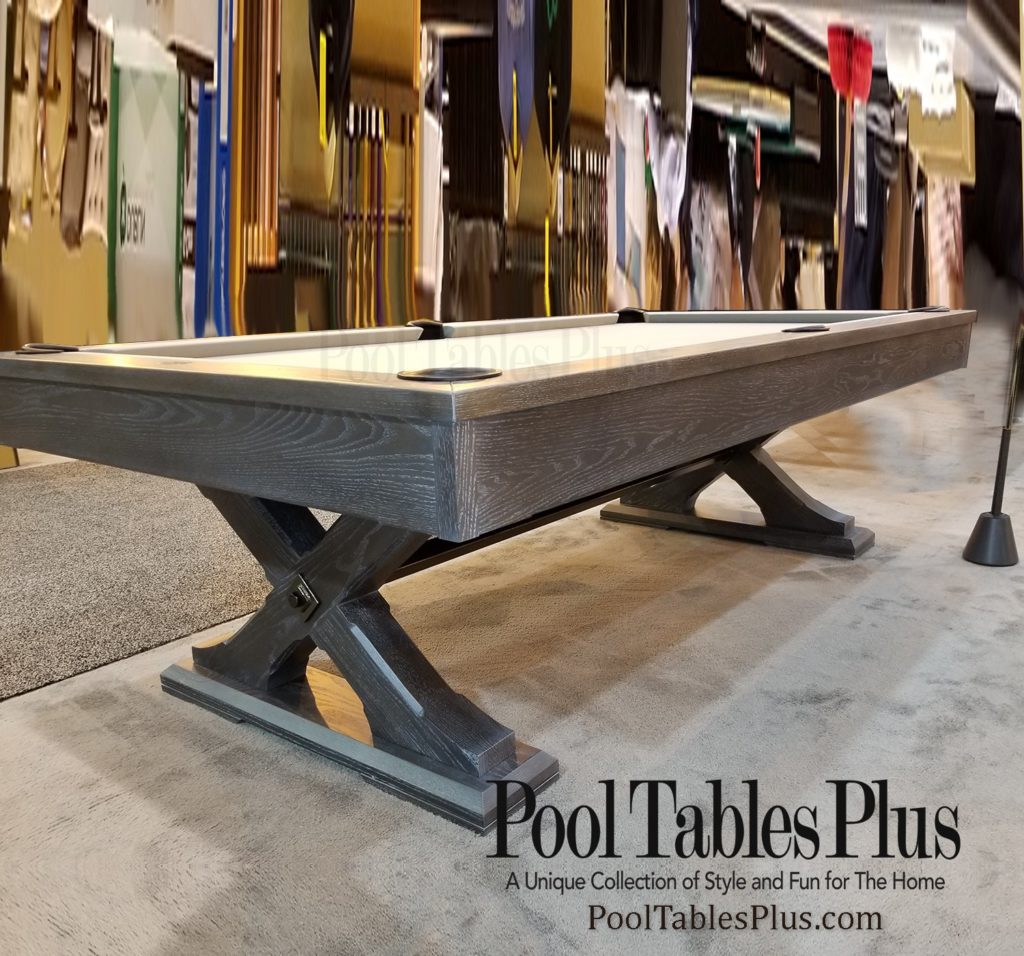 Tustin Custom Pool Table