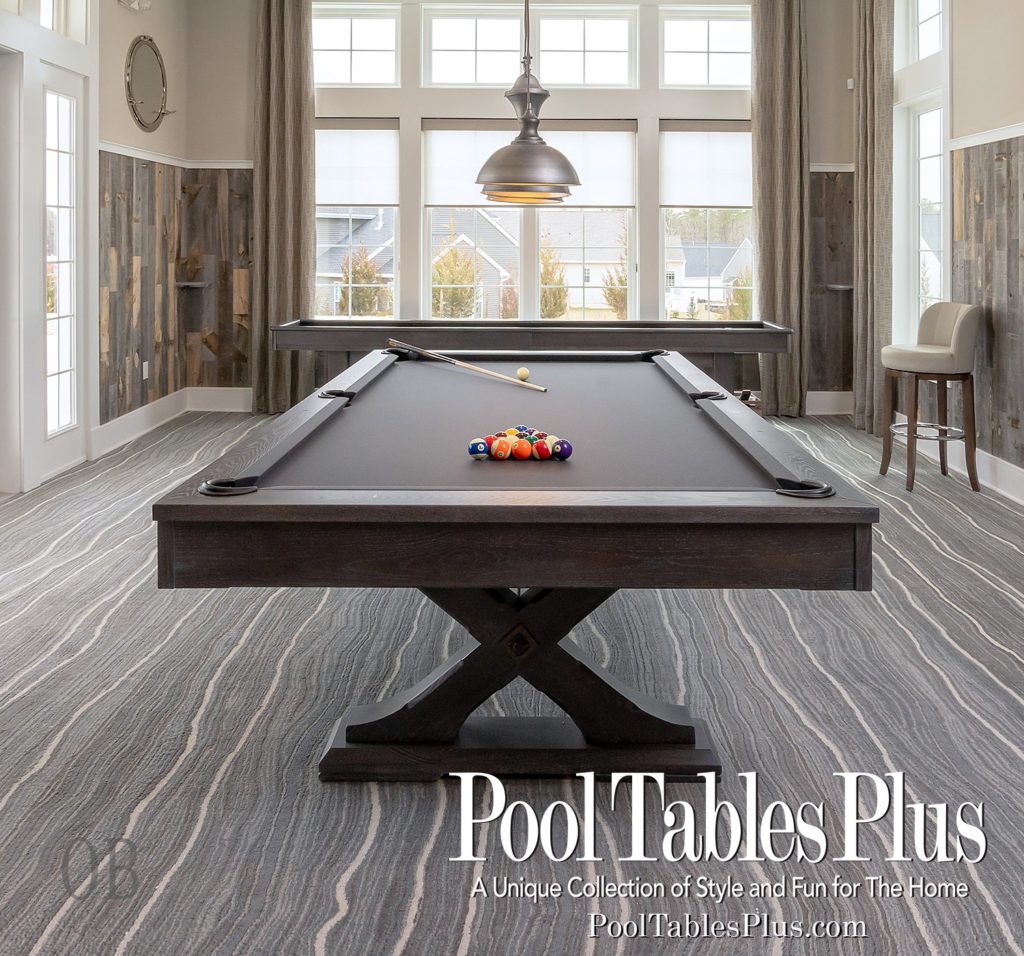 Tustin Custom Pool Table