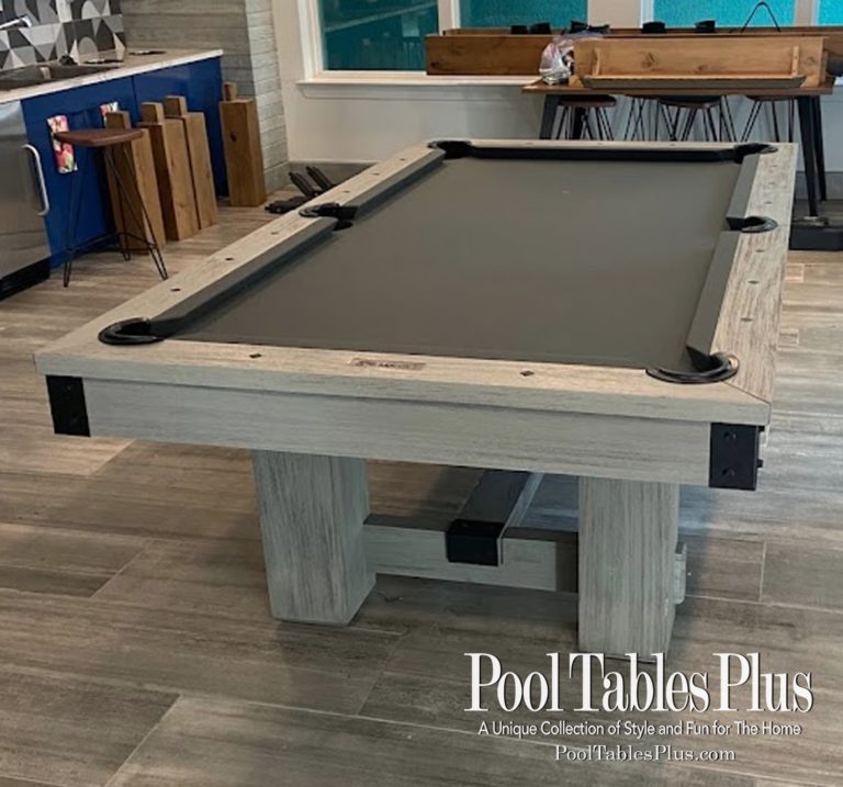 7′ Silverton Pool Table