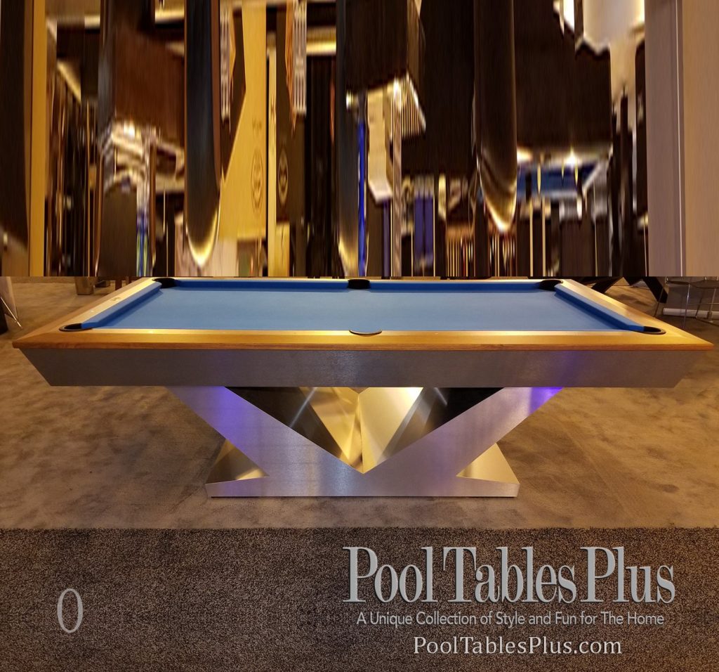 Victory Custom Pool Table