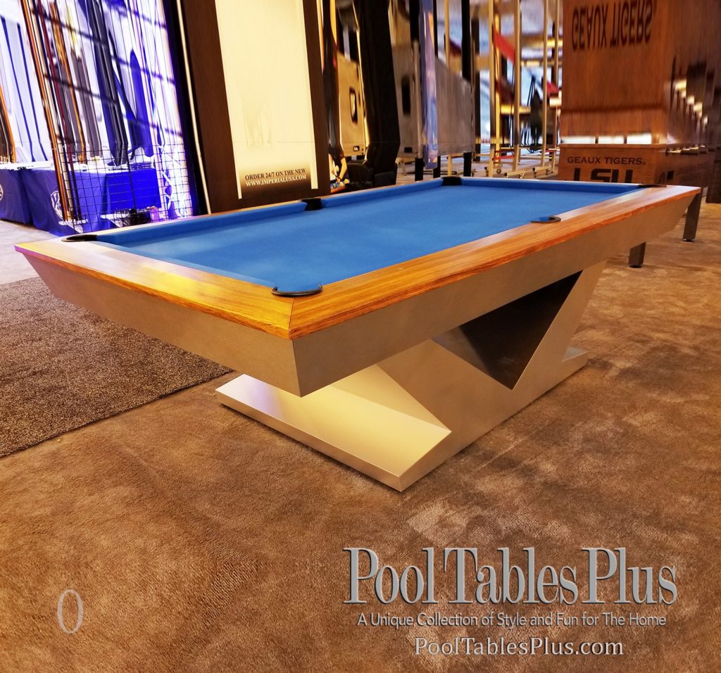 Victory Custom Pool Table