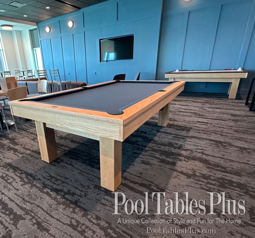 Metro Line Pool Table