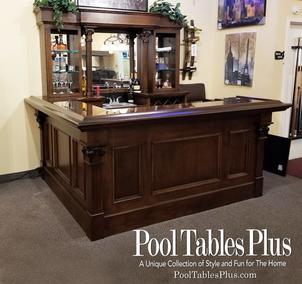 Pre-Owned Pool Tables & Game Room Furniture