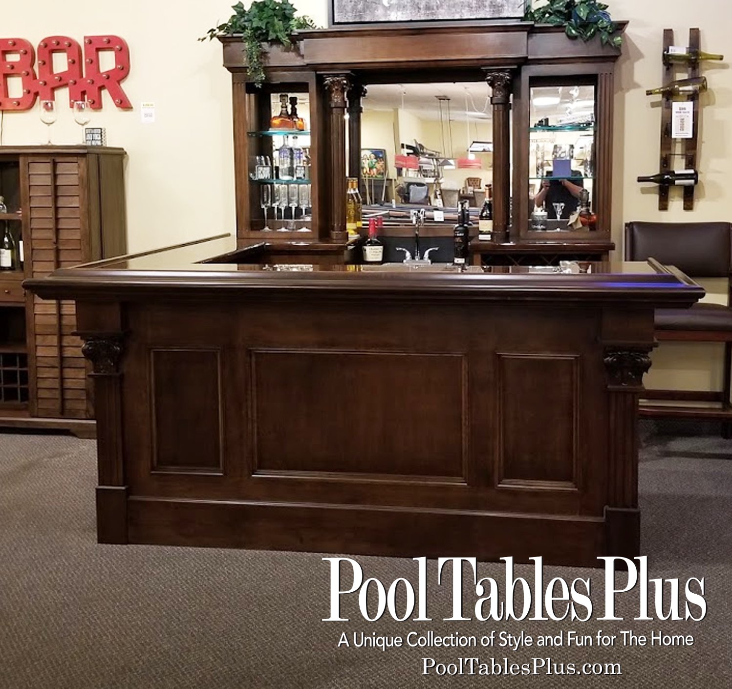 Pre-Owned Pool Tables & Game Room Furniture