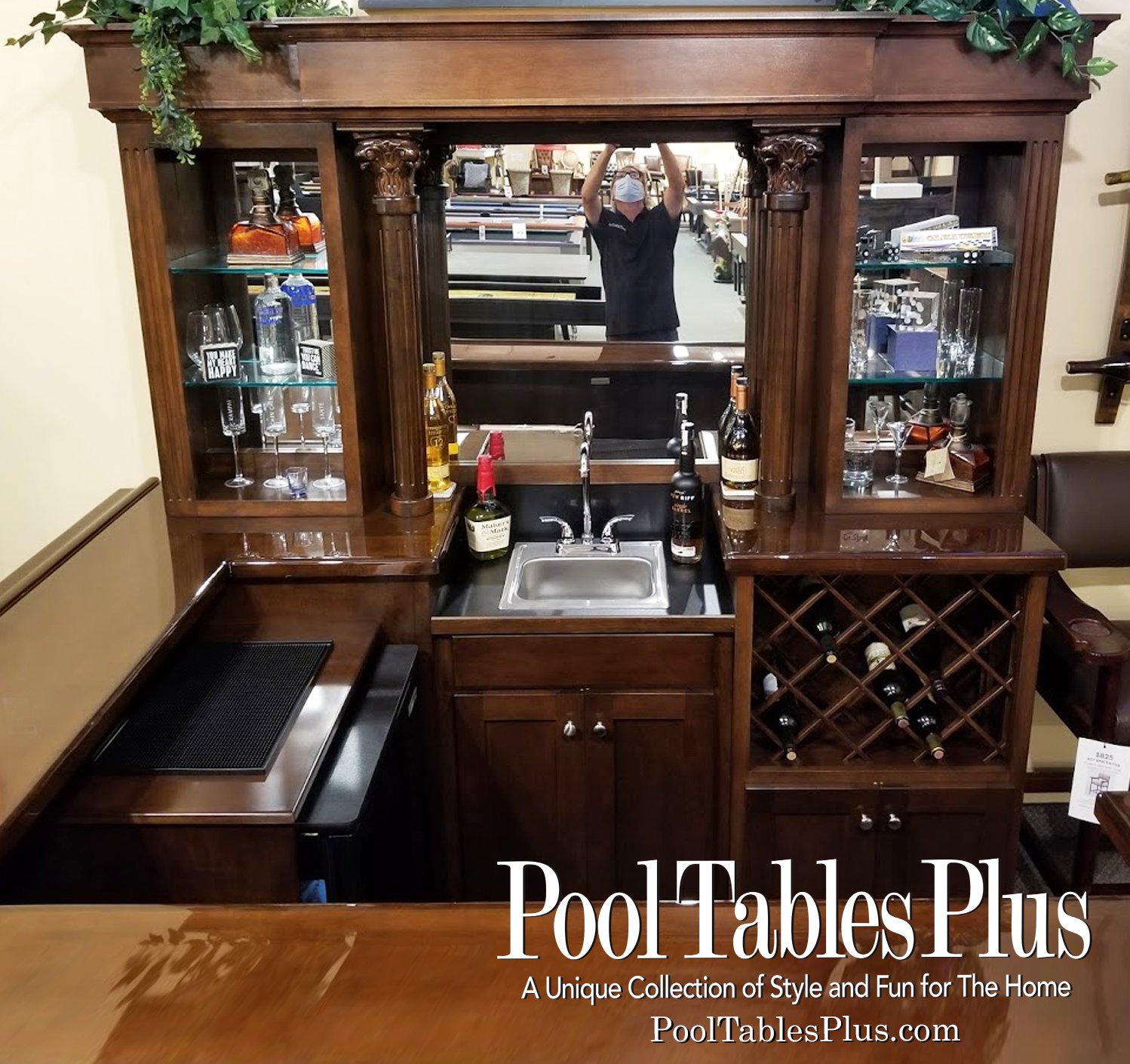 Pre-Owned Pool Tables & Game Room Furniture