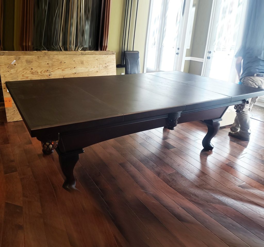 Pre-Owned Pool Tables & Game Room Furniture