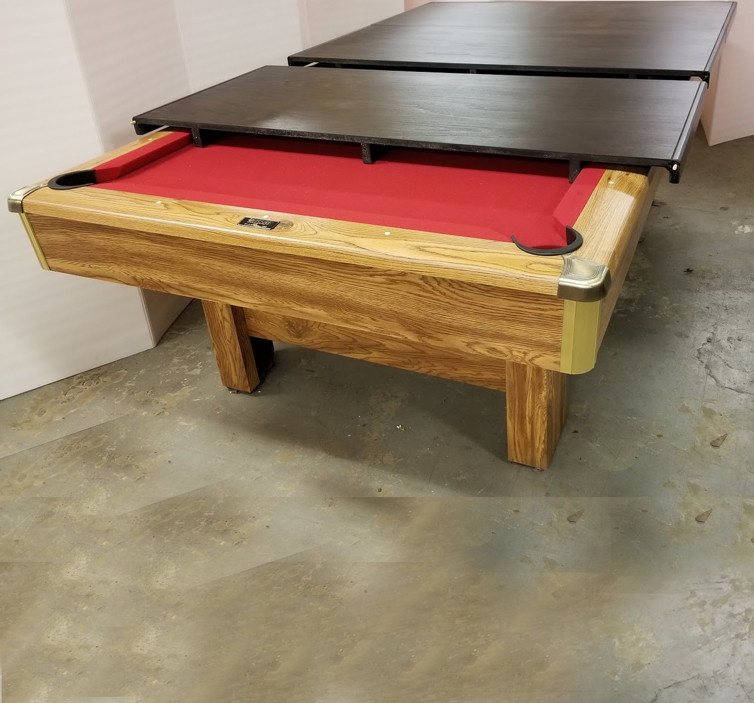 Pre-Owned Pool Tables & Game Room Furniture