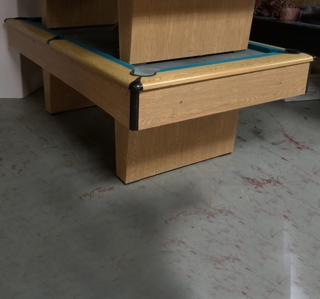 Pre-Owned Pool Tables & Game Room Furniture