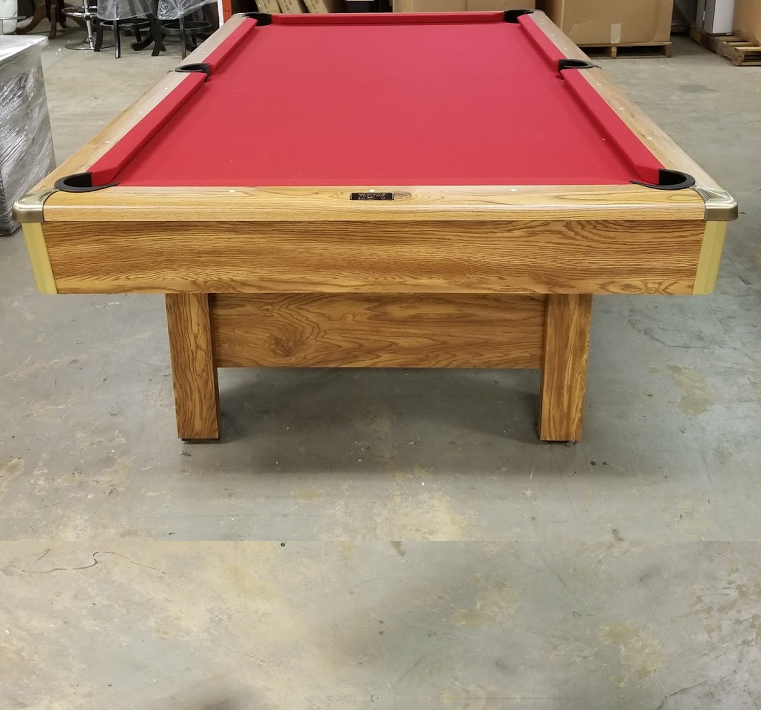 Pre-Owned Pool Tables & Game Room Furniture