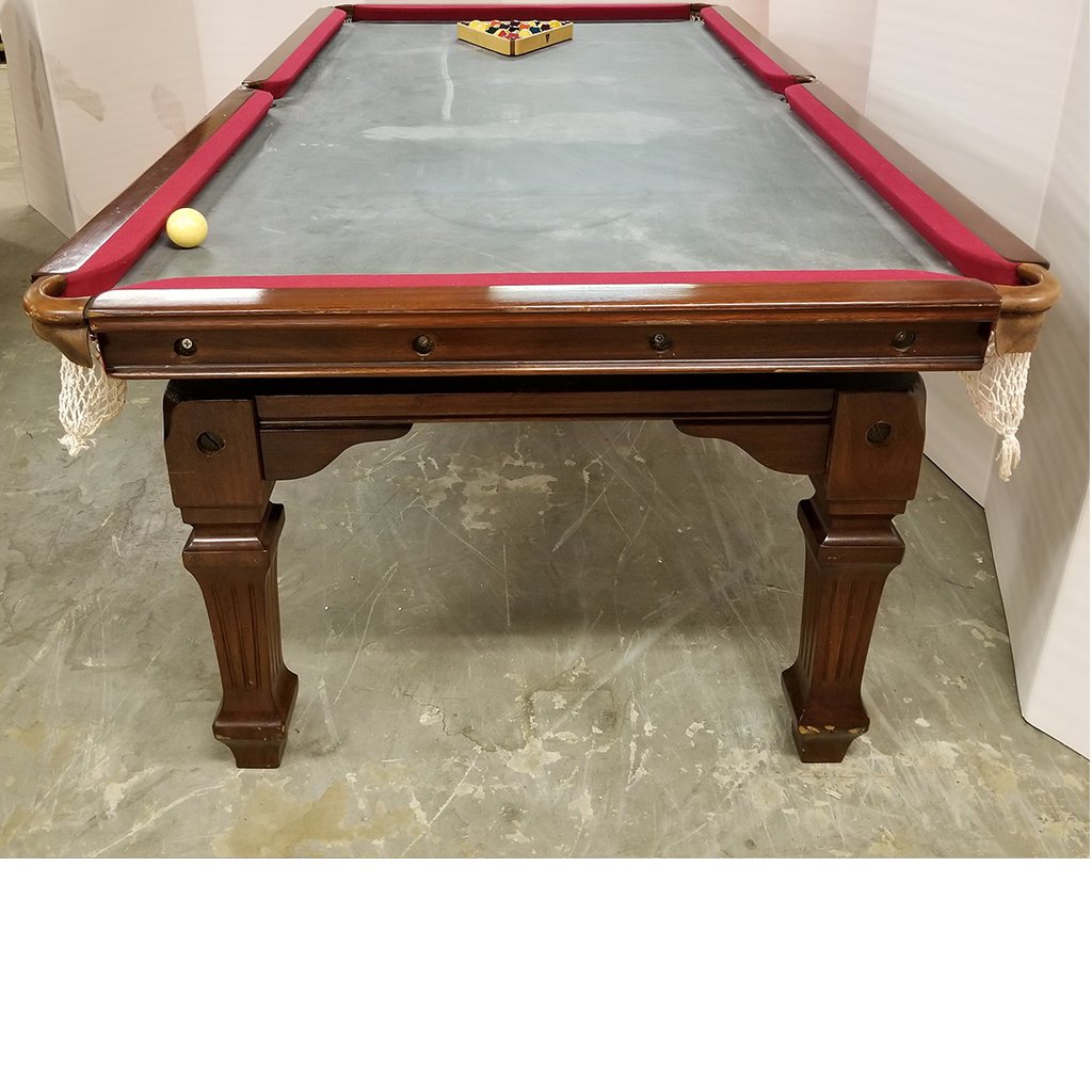 Pre-Owned Pool Tables & Game Room Furniture
