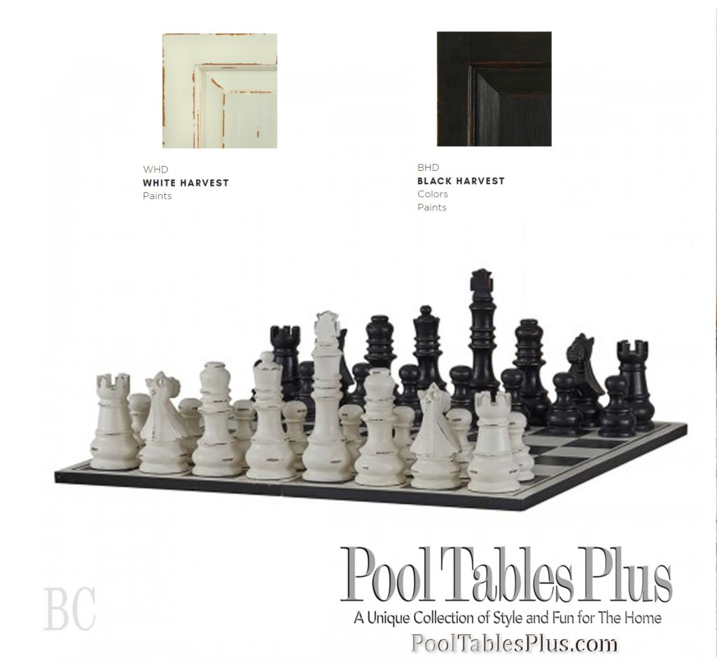 Extra Large Chess Set