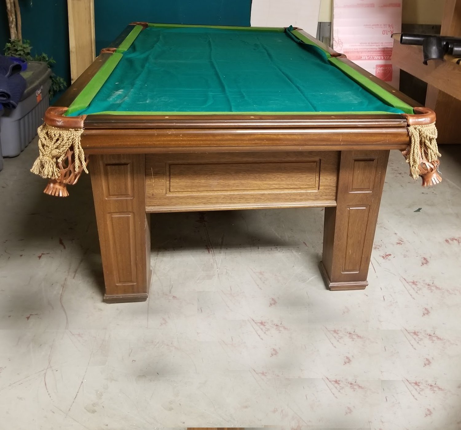 Pre-Owned Pool Tables & Game Room Furniture