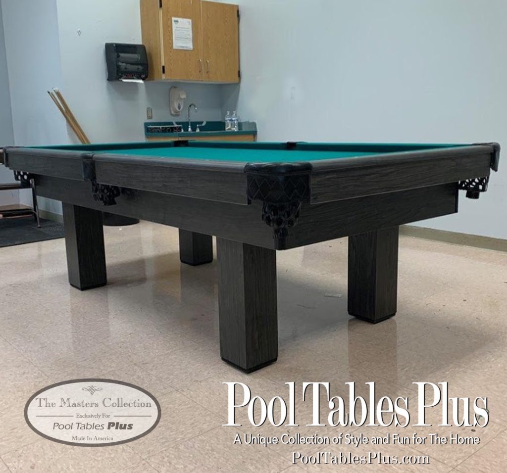 Invitation Pool Table