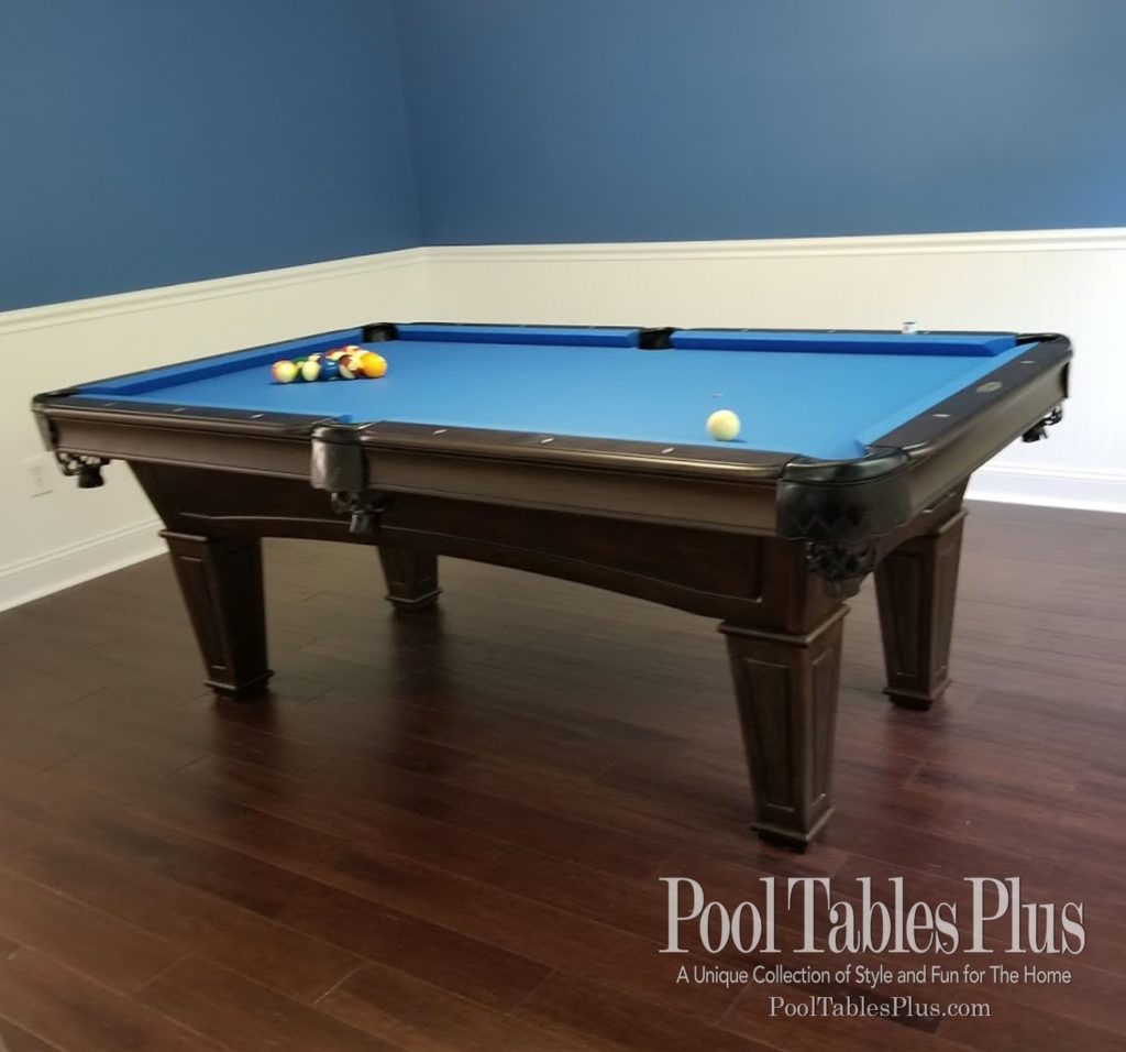Washington pool table by Imperial Billiards
