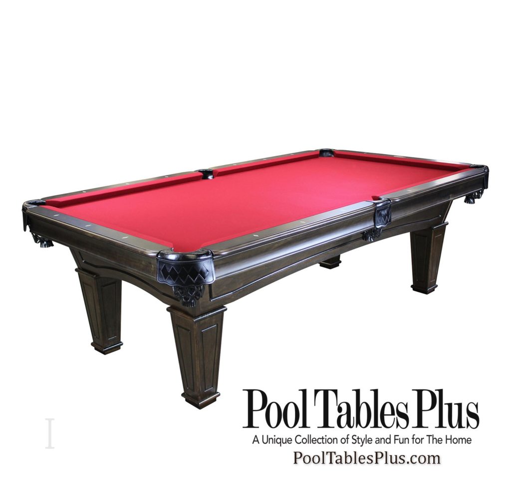 Washington pool table by Imperial Billiards