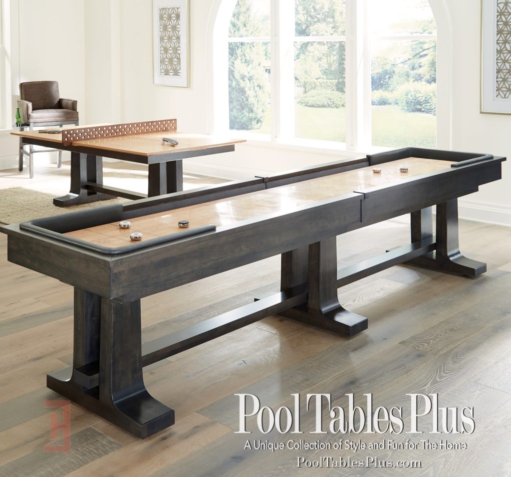 Atherton custom pool table, California House