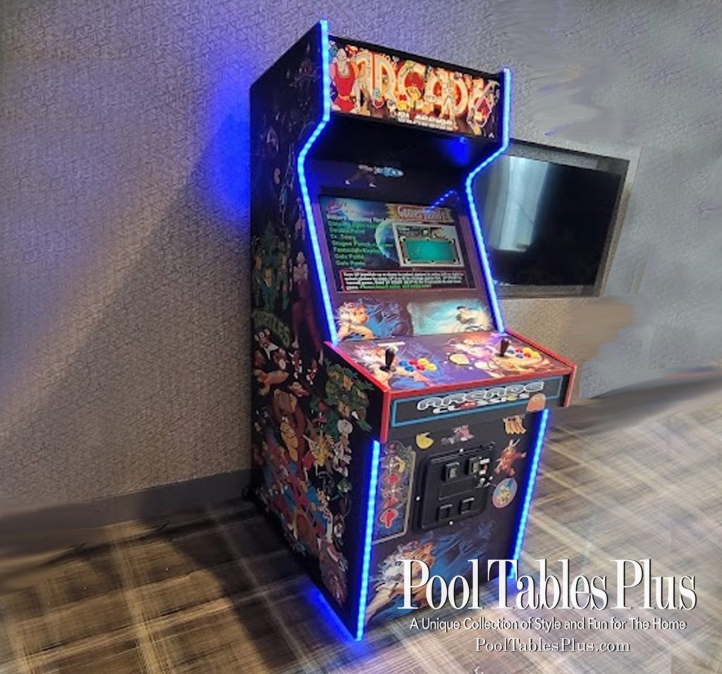 Mega Arcade