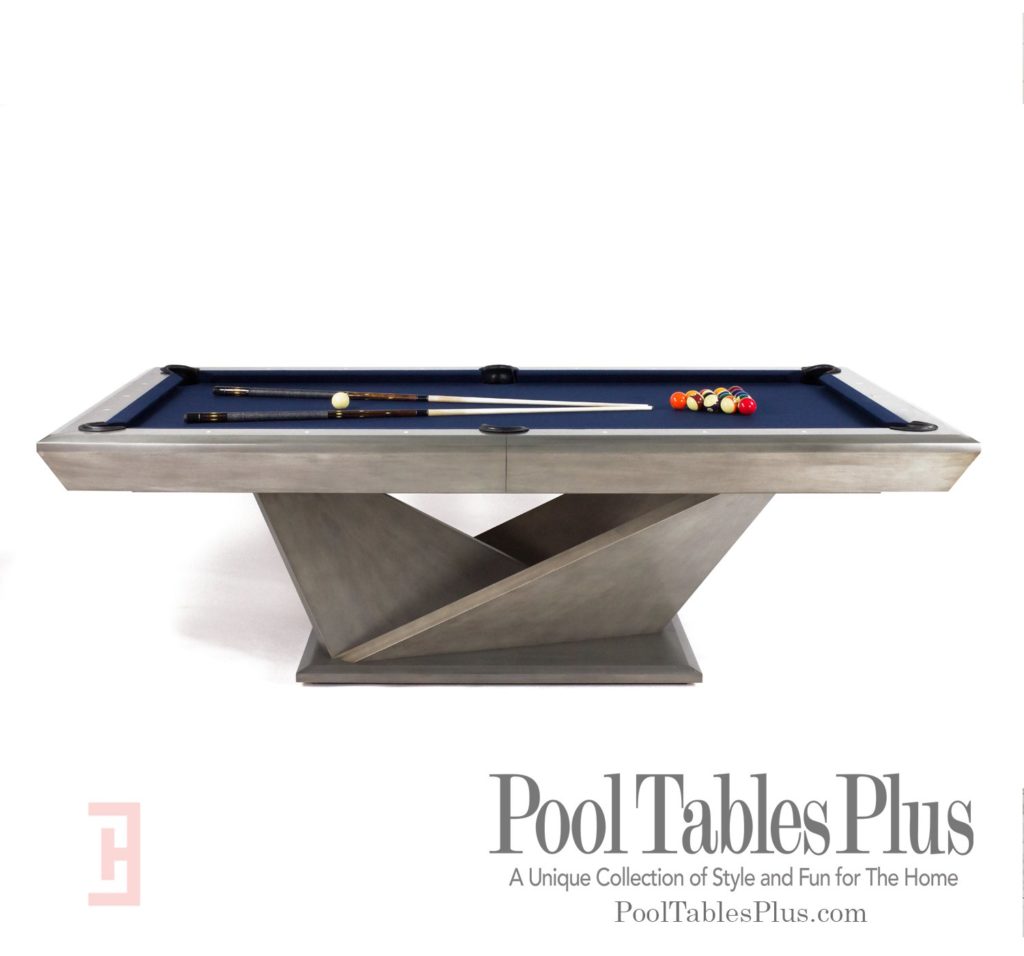 Origami pool table by California House