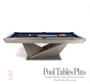 Origami pool table by California House