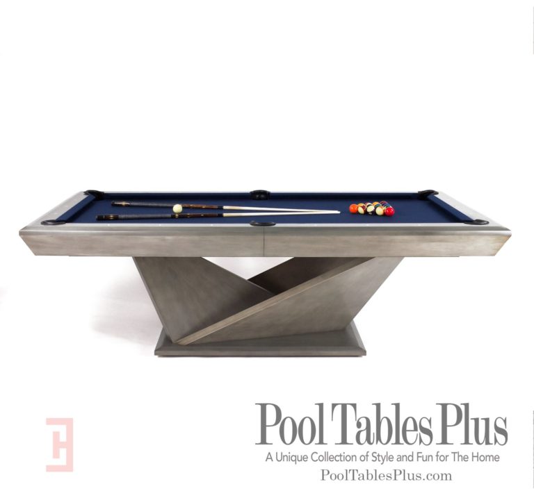 Origami pool table by California House