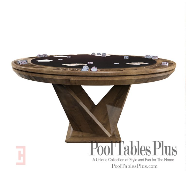 Origami pool table by California House