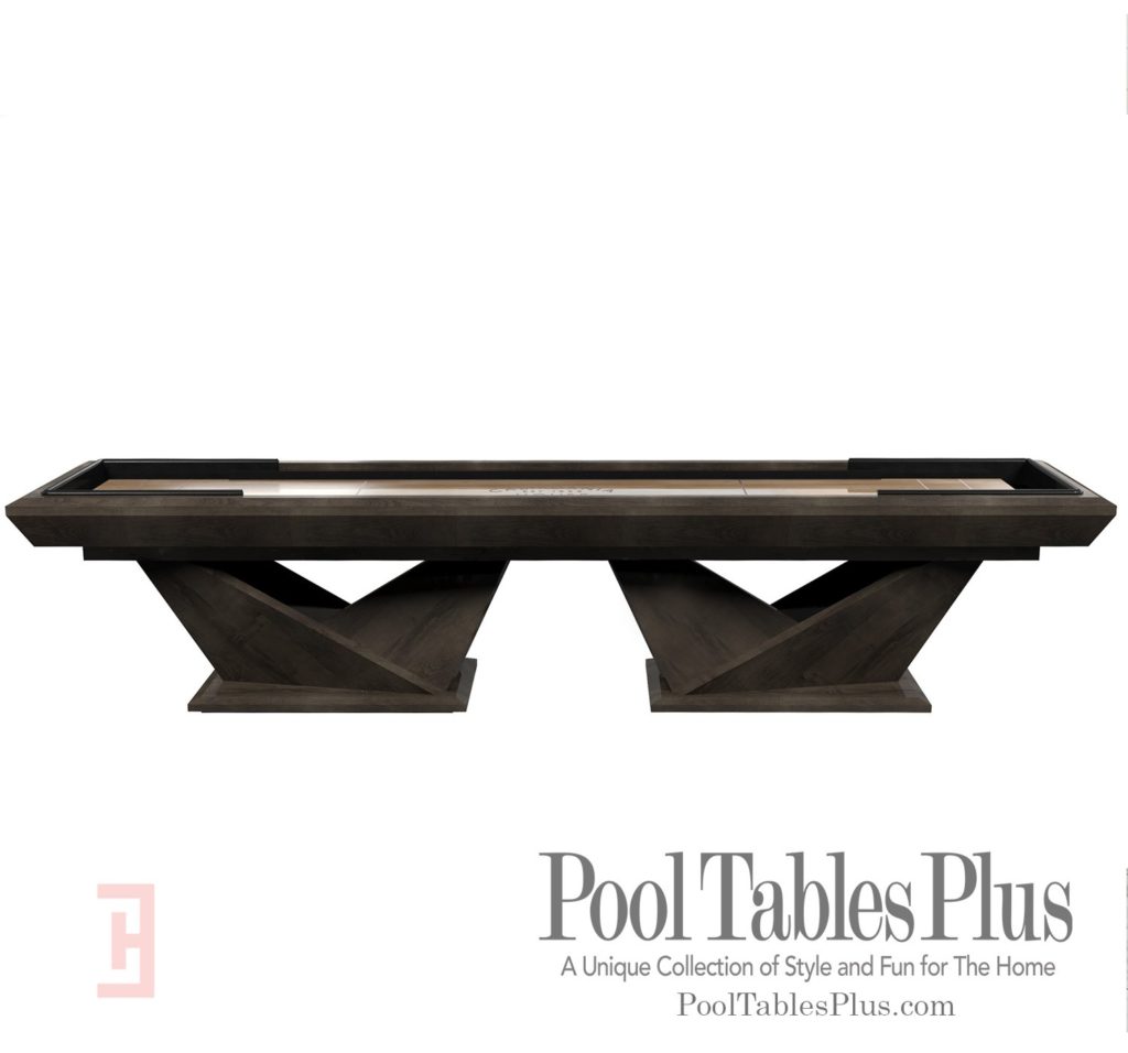 Origami pool table by California House
