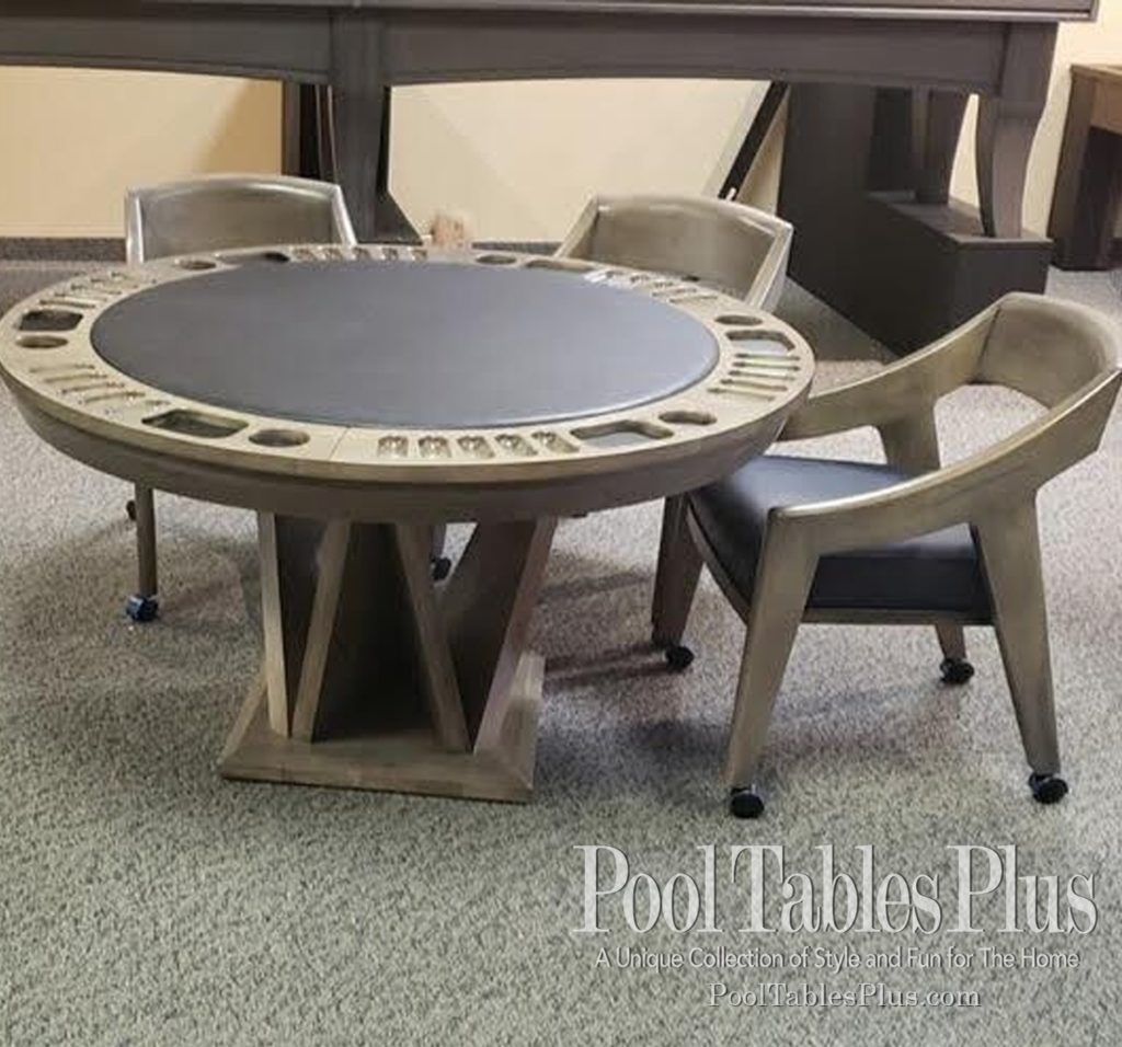 Origami pool table by California House