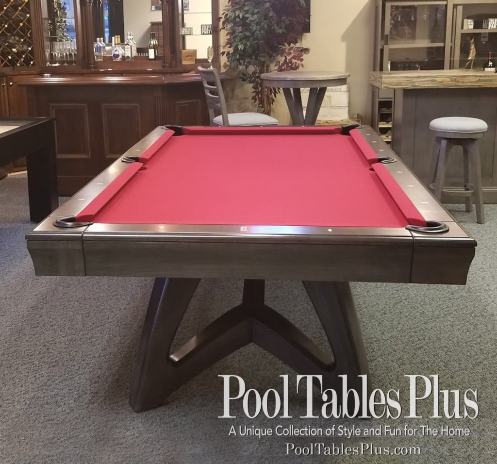 Palisades Custom Pool Table, California House