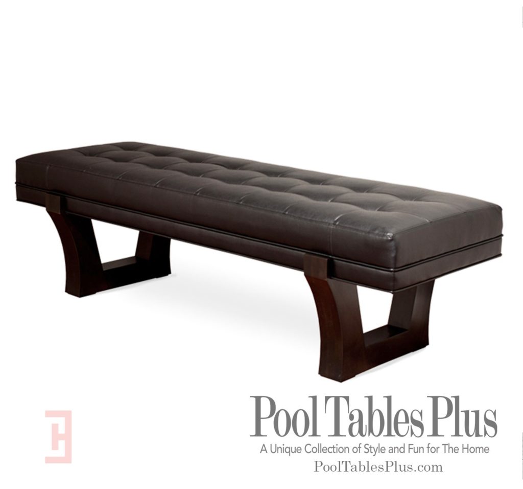 Contemporary Storage Bench