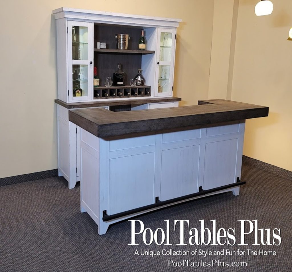 Beach Haven Front & Back Bar