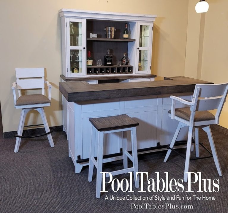 Beach Haven Front & Back Bar