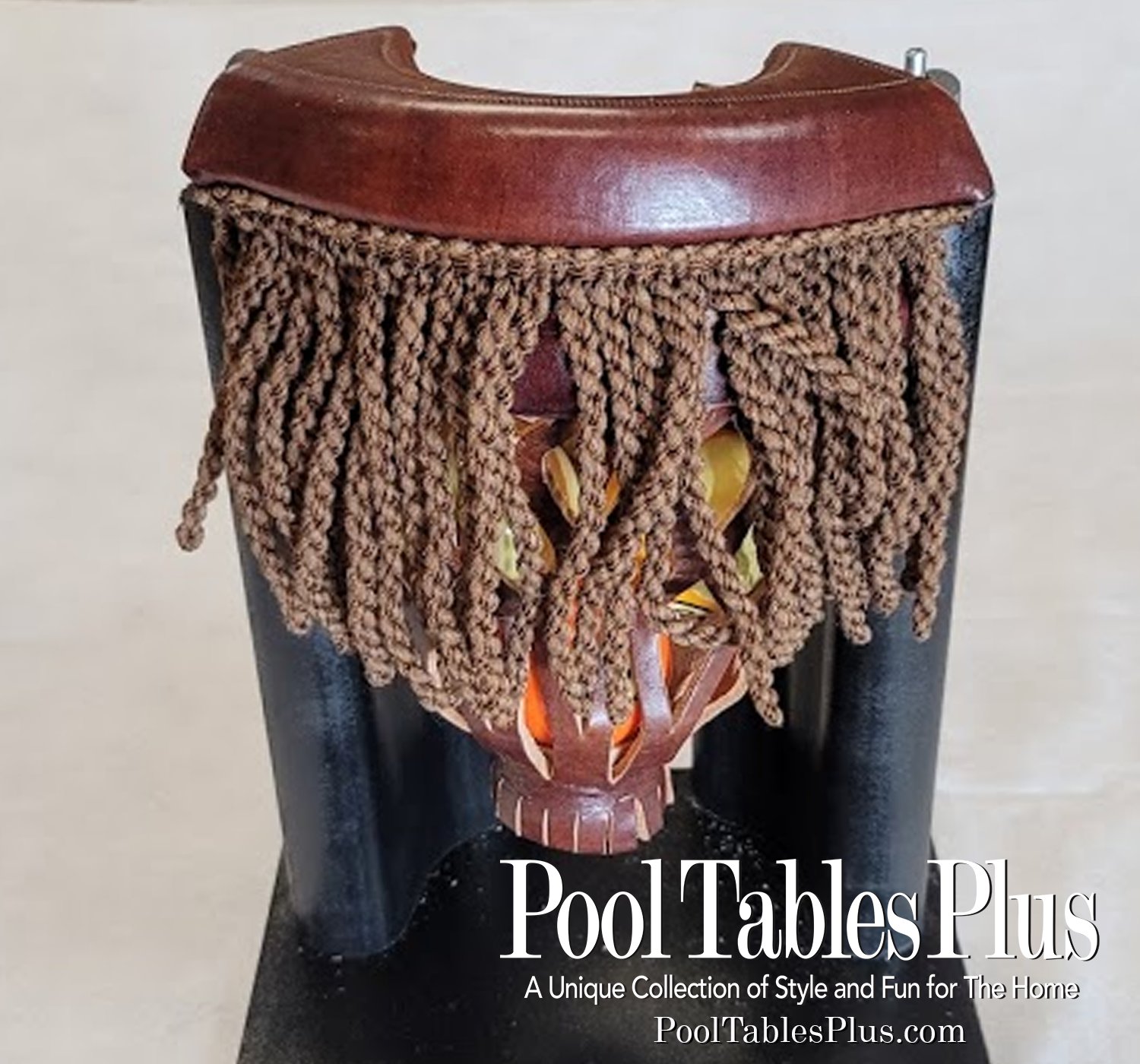 Pool Table Pockets Designer Billiards Spartan Pool Table Luxury Pool ...