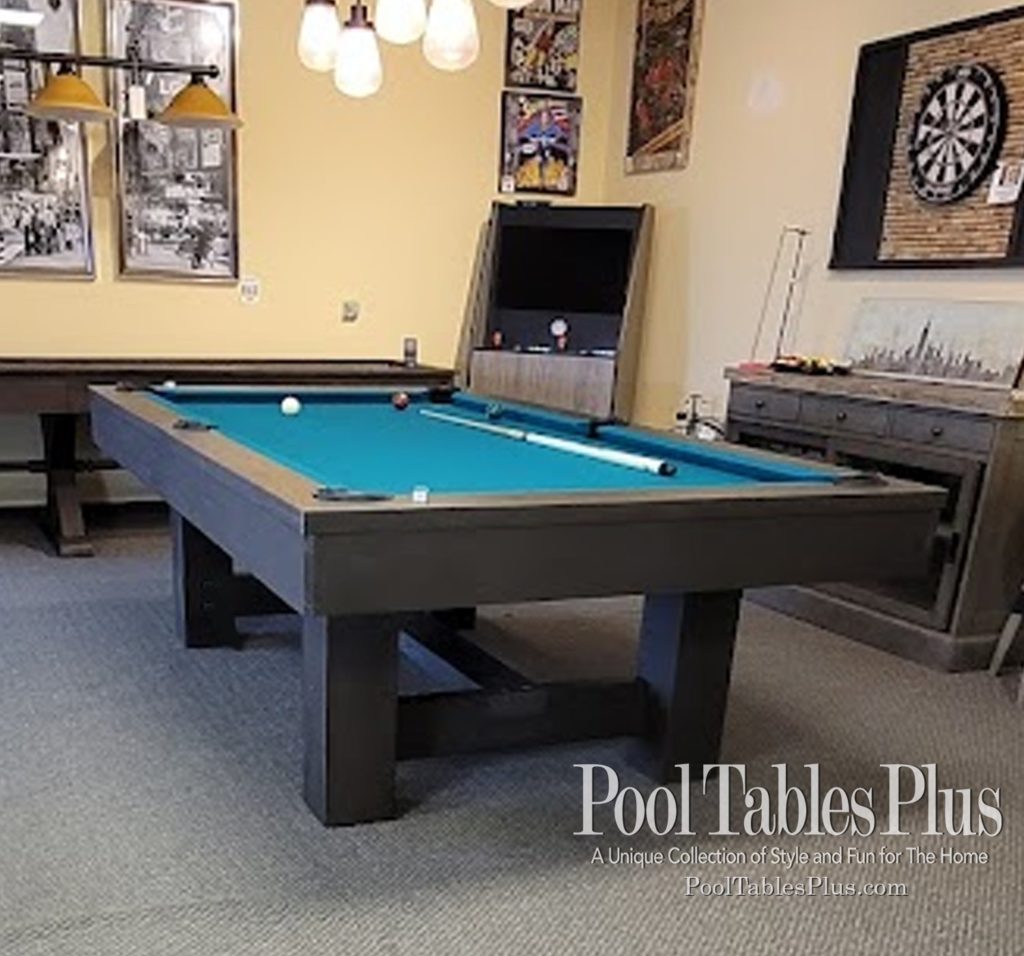Brooklyn Pool Table