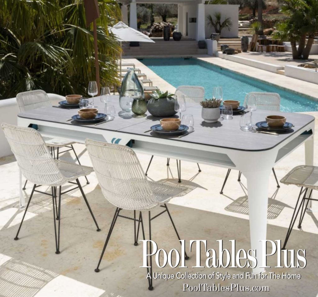 Hyphen 7′ Pool/Dining Table