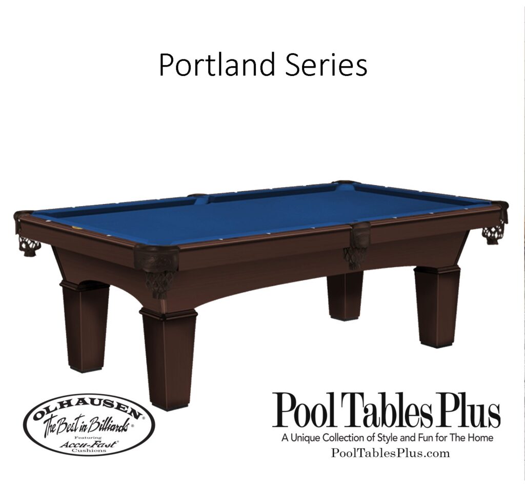 Reno Pool Table