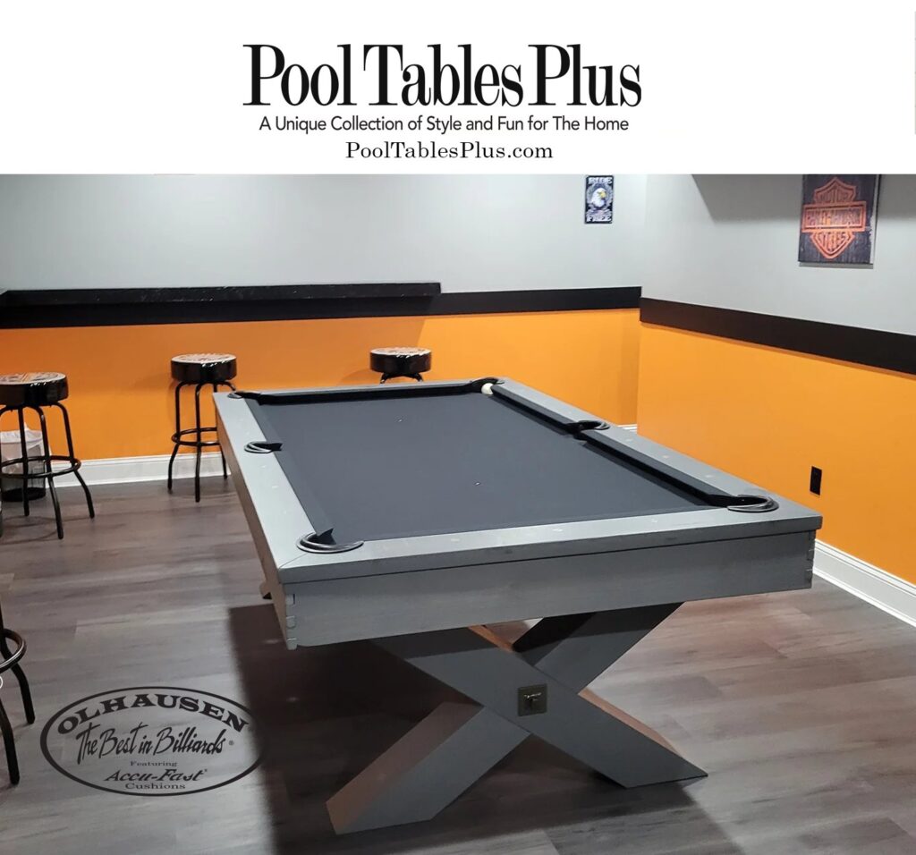 Durango Pool Table