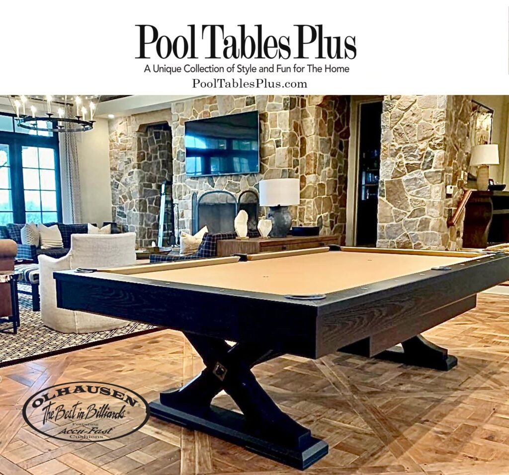 Tustin Pool Table