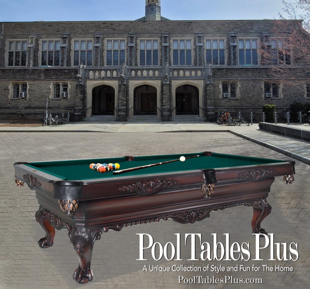 St Andrews Custom Pool Table